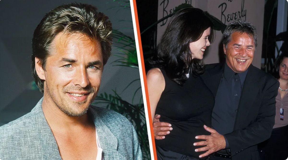 Don Johnson's Son, Raised Out of the Public Eye, Turns 22: Photos of ...