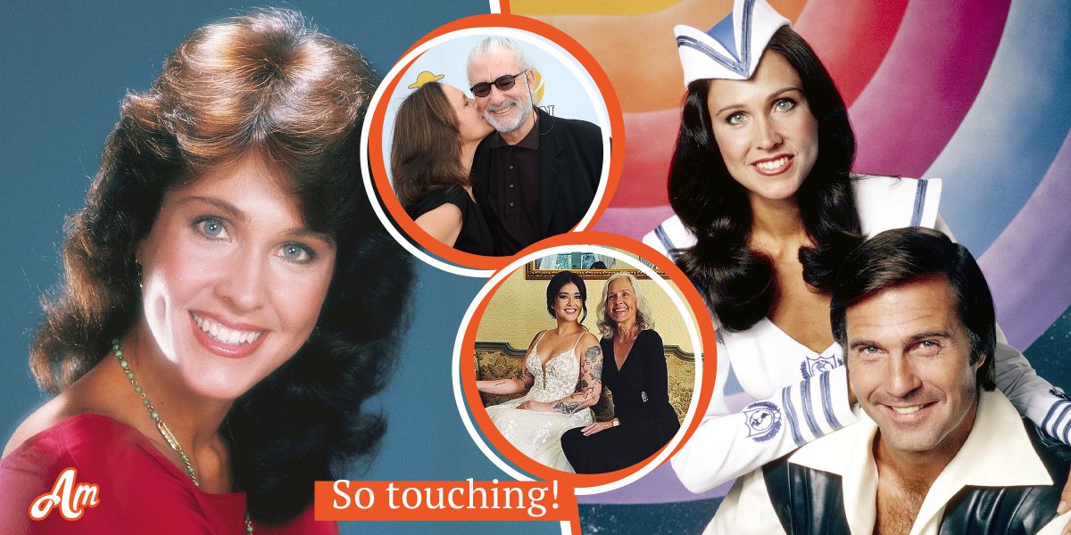 Erin Gray Is Gray & 'Sensual' at 73 as She Prepares to Become a Grandma ...