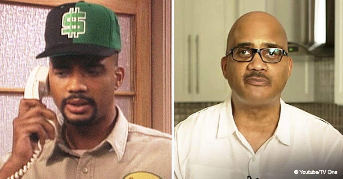 Obie Jones from 'Living Single' Once Broke Both Legs & 11 Teeth in a ...