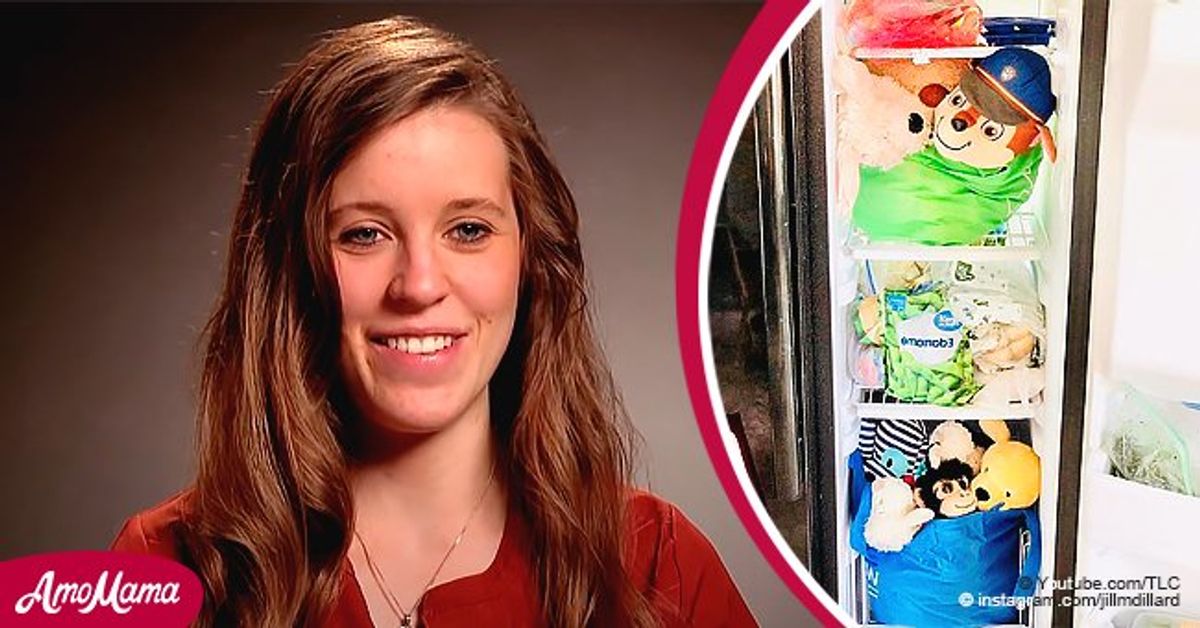 Jill Duggar Shares How She Deals with Son Sam's Dust Allergy