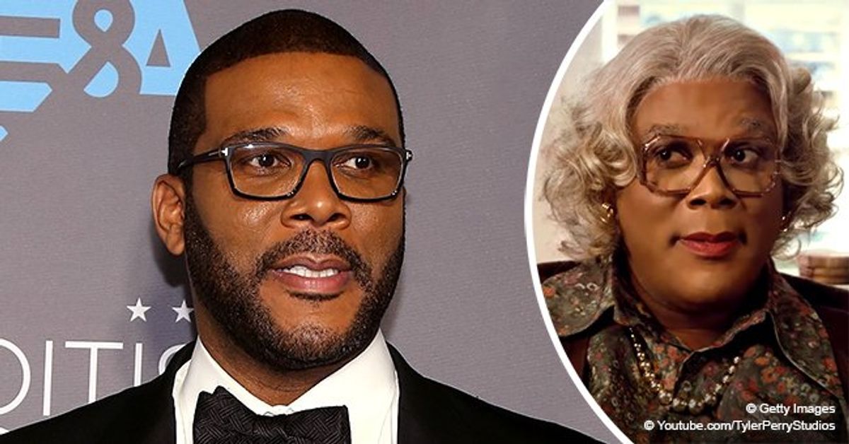 Tyler Perry Reveals Final Dates of Madea's Farewell Tour in a New Post