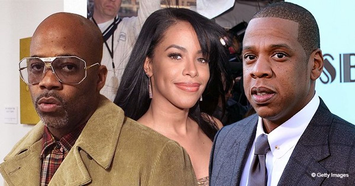 Page Six: Dame Dash Claims Jay-Z Was Once Interested in Aaliyah before ...