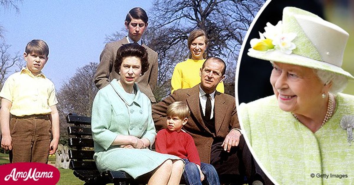 Queen Elizabeth II Is a Mother of 4 Children - Meet All of Them