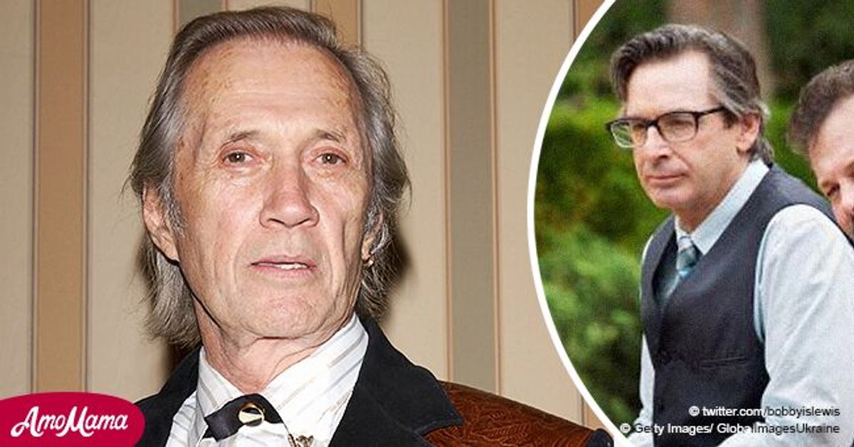Meet 'Kung Fu' Star David Carradine's Lookalike Brother Robert Who Is ...