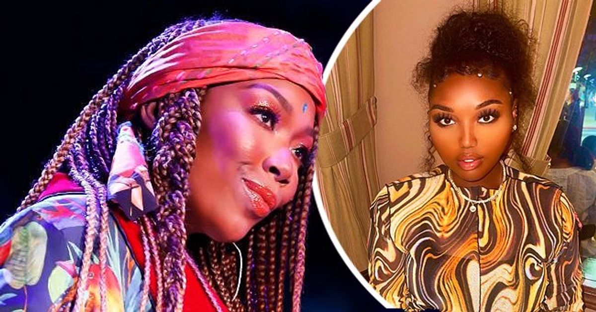 Fans & Celebs Admit Brandy’s Daughter Has Got Her Mom’s Whole Face as ...