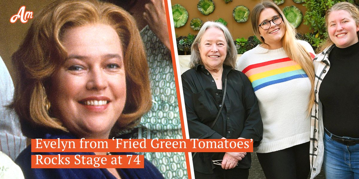 Kathy Bates Lost 80 Pounds & Lives with ‘Inflamed’ Arms at 74 — Despite ...