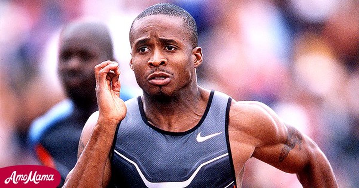 Tim Montgomery Had Gold Medals and Money but Was Sentenced to 5 Years ...