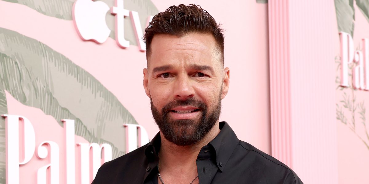 'Those Are the Twins? My Gosh!' Fans Stunned after Seeing Ricky Martin ...