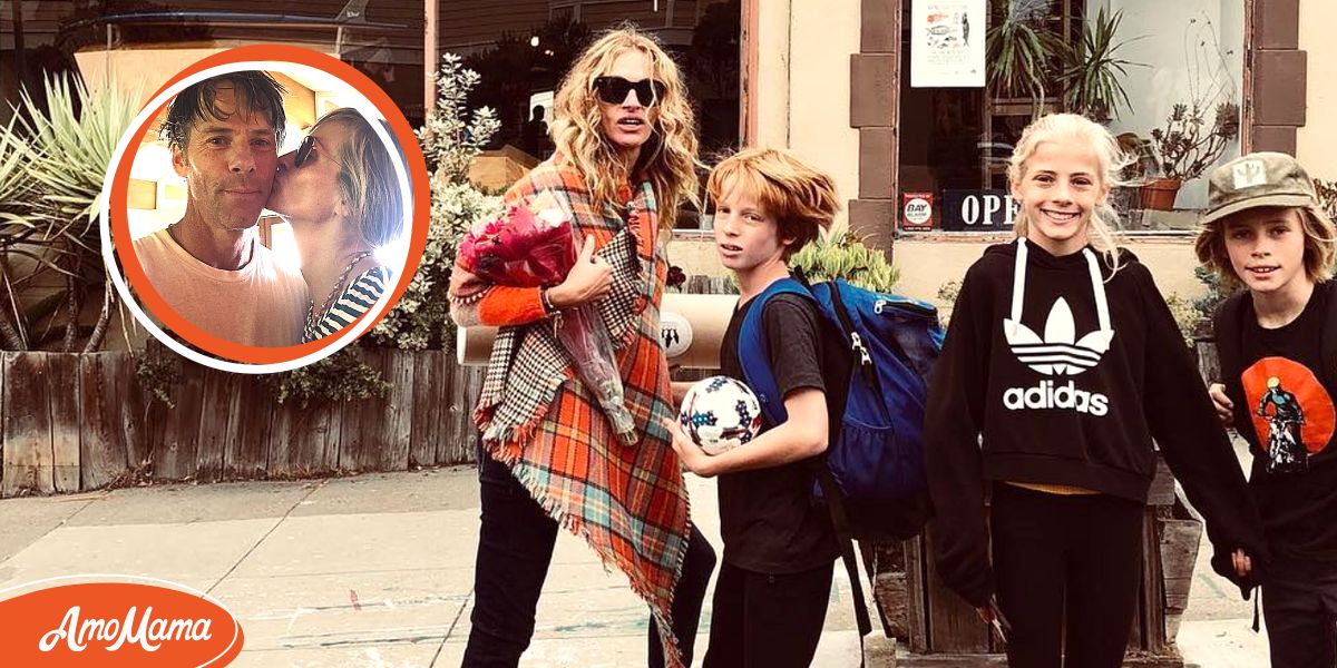 Julia Roberts’ Husband’s Family Was Against Their Union & She Had To ...