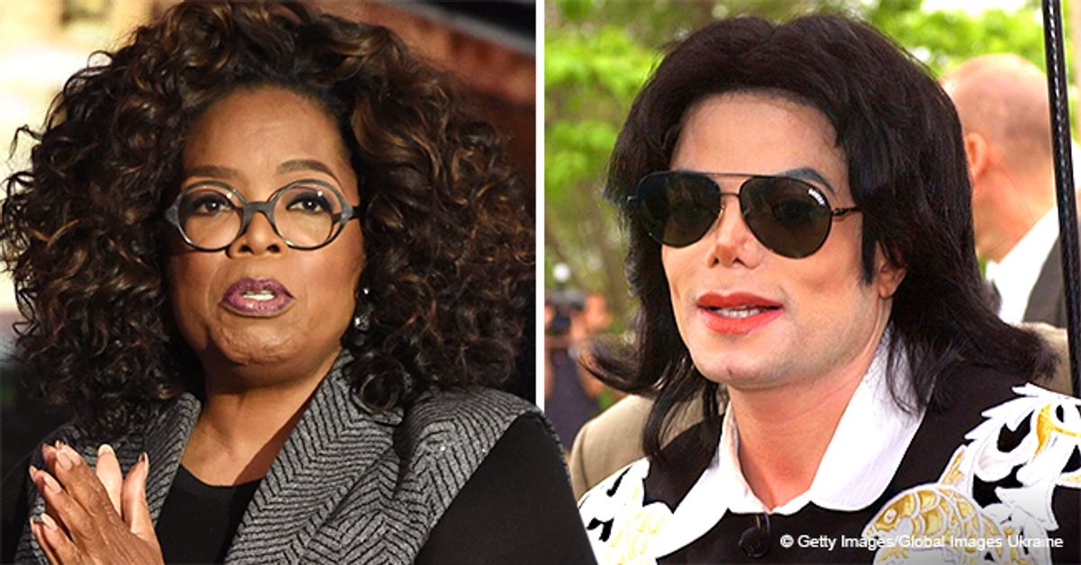 Oprah under Fire after Inconsistencies in Mj Documentary Emerge ...