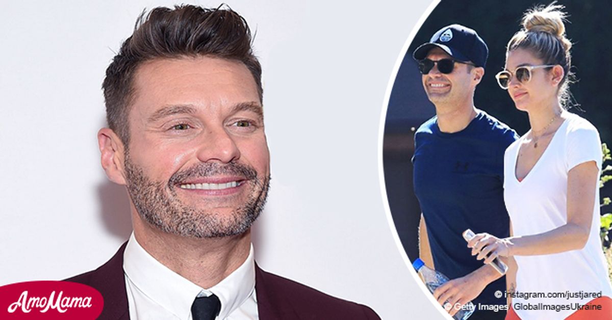 Ryan Seacrest Reveals He’s ‘Available’ after Being Spotted with Ex ...