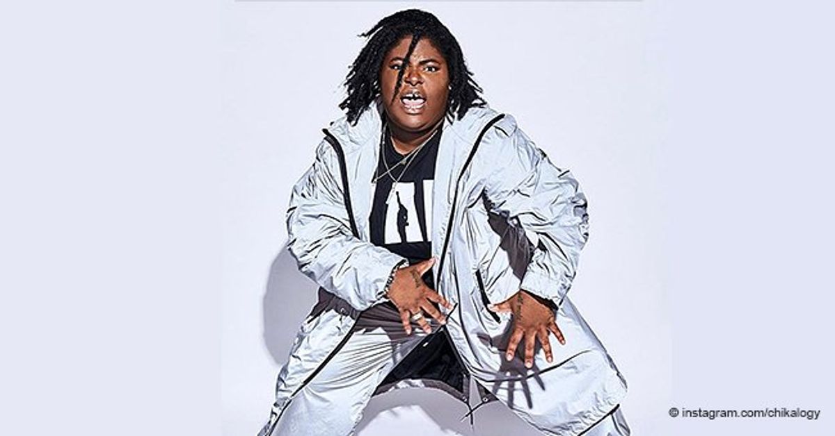 Chika, a Songwriter for the Film 'Project Power,' Strikes a Powerful ...