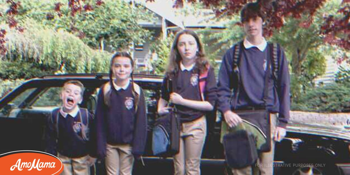 All 4 Kids Go Missing after First Day in New School, Parents Get Call ...