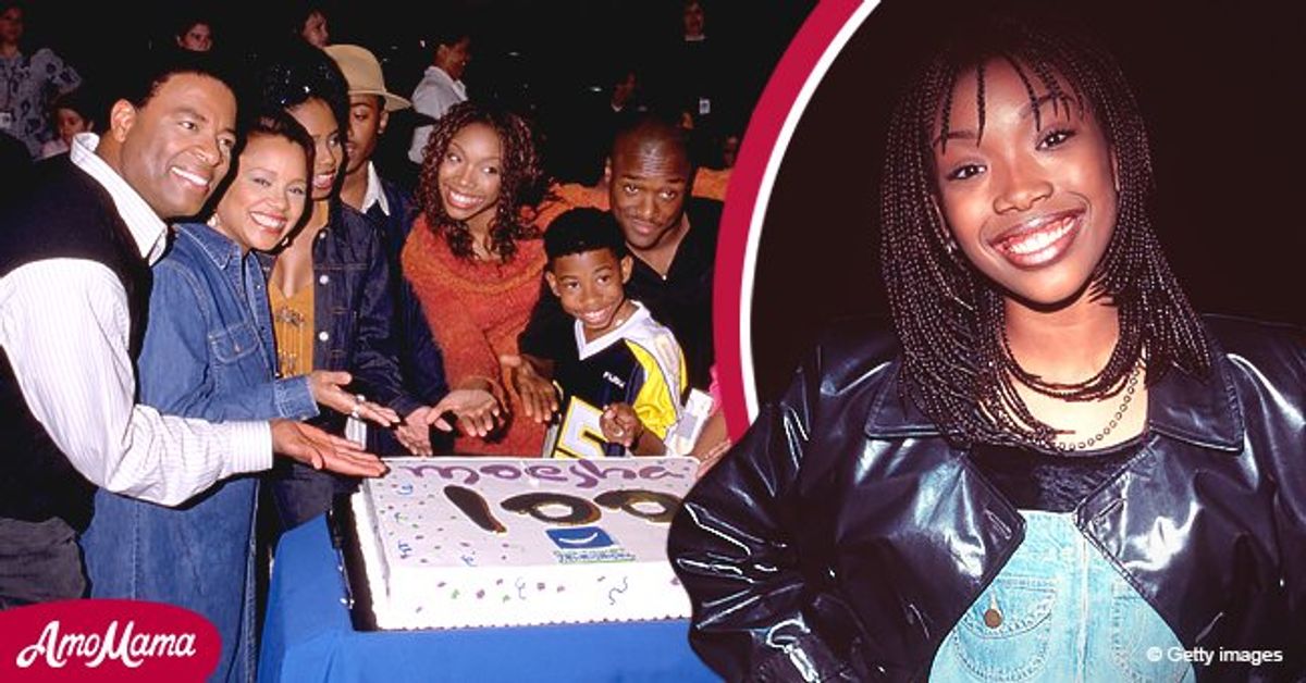 Meet 'Moesha' Cast More Than 20 Years after the First Episode Premiered