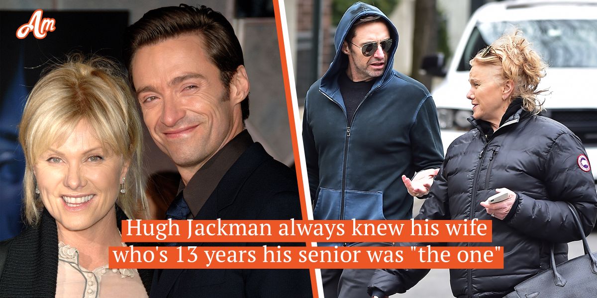 Hugh Jackman’s Wife ‘Tried to Break up’ with Him -—27 Years Married ...