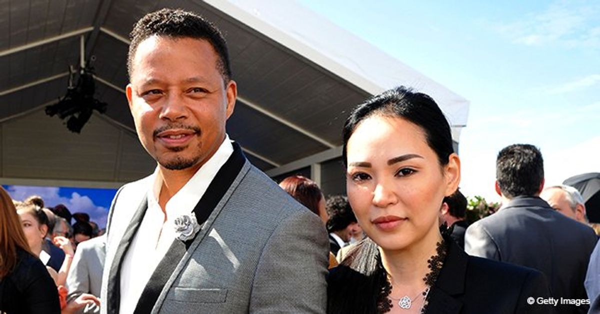 Terrence Howard of 'Empire' Has Been Married 4 Times and Is Currently ...
