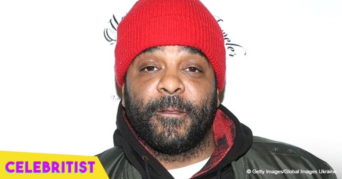 Jim Jones revisits mother's burned-down home in new music video