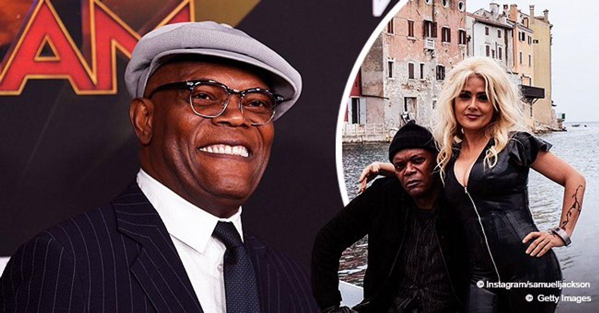 Samuel L Jackson Wishes Salma Hayek a Happy Birthday, Calling Her the ...