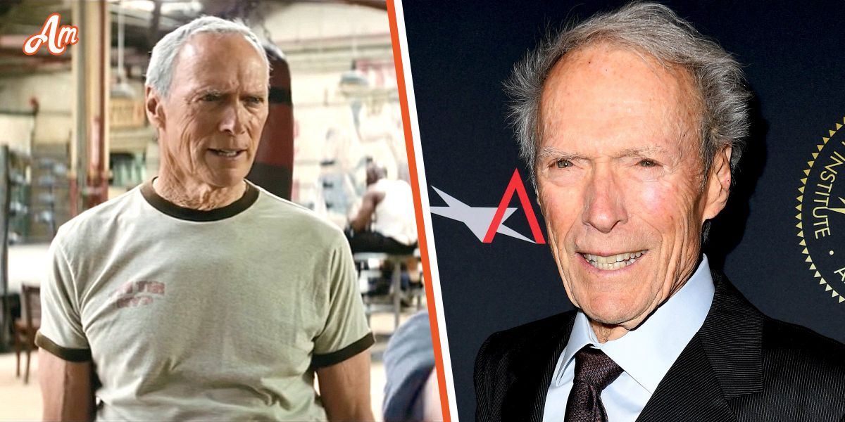 Clint Eastwood Saved Choking 200lb Man's Life by Lifting Him in the Air ...