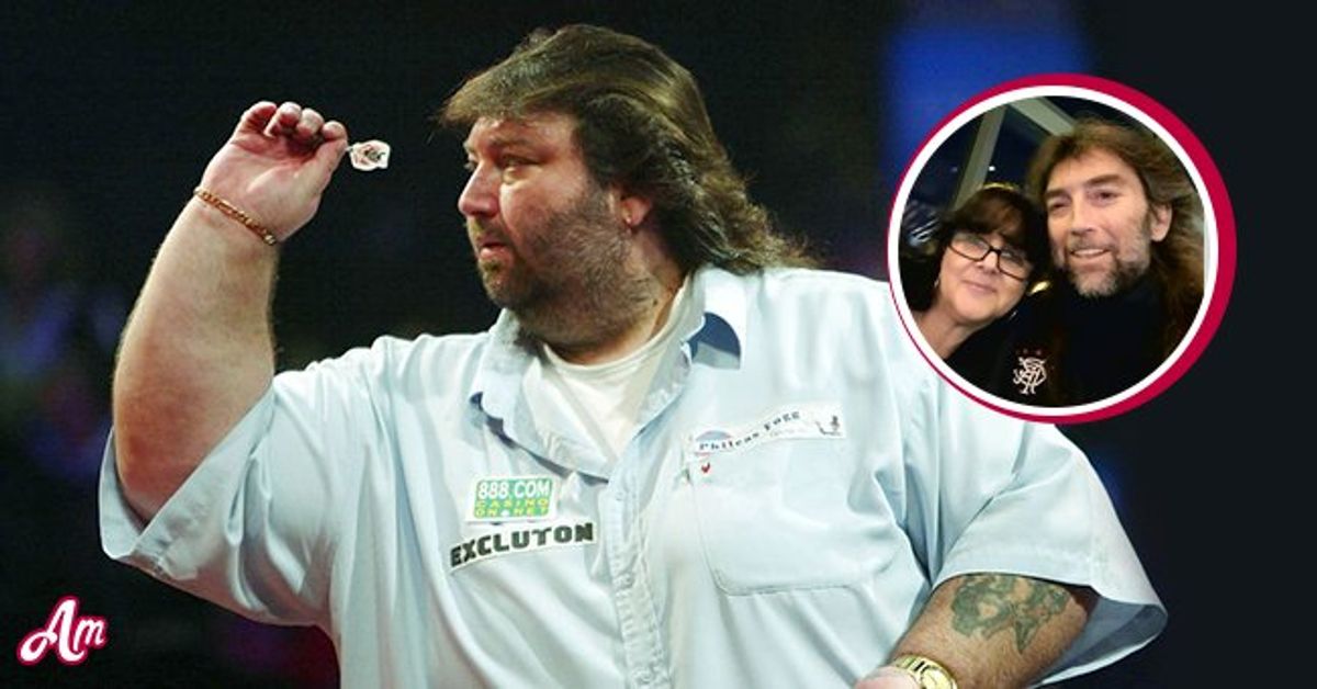 Darts Icon Andy Fordham Dies at 59 — He Looks Unrecognizable in Last ...