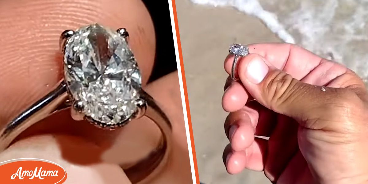 Florida Man Finds $40K Ring & Returns It to Owner, Finds Another ...