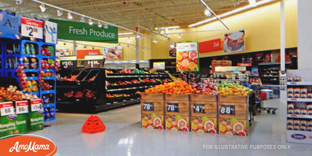 Bagger Pays for Young Mom's Groceries, Gets Reward of 12 Months Salary ...