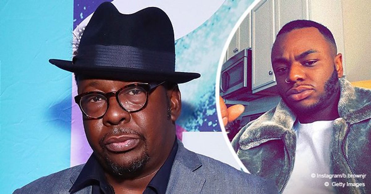 Bobby Brown Speaks Out about the Death of His Son Bobby Jr in a ...