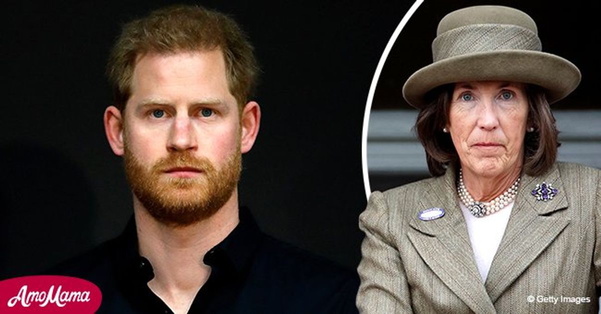 Prince Harry's Godmother Lady Celia Vestey Died Aged 71 — inside Her ...