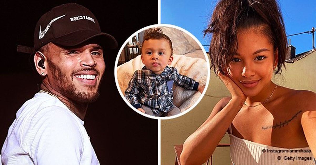 Ammika Harris Shares an Adorable Pic of Her Son Aeko – Fans Gush over ...
