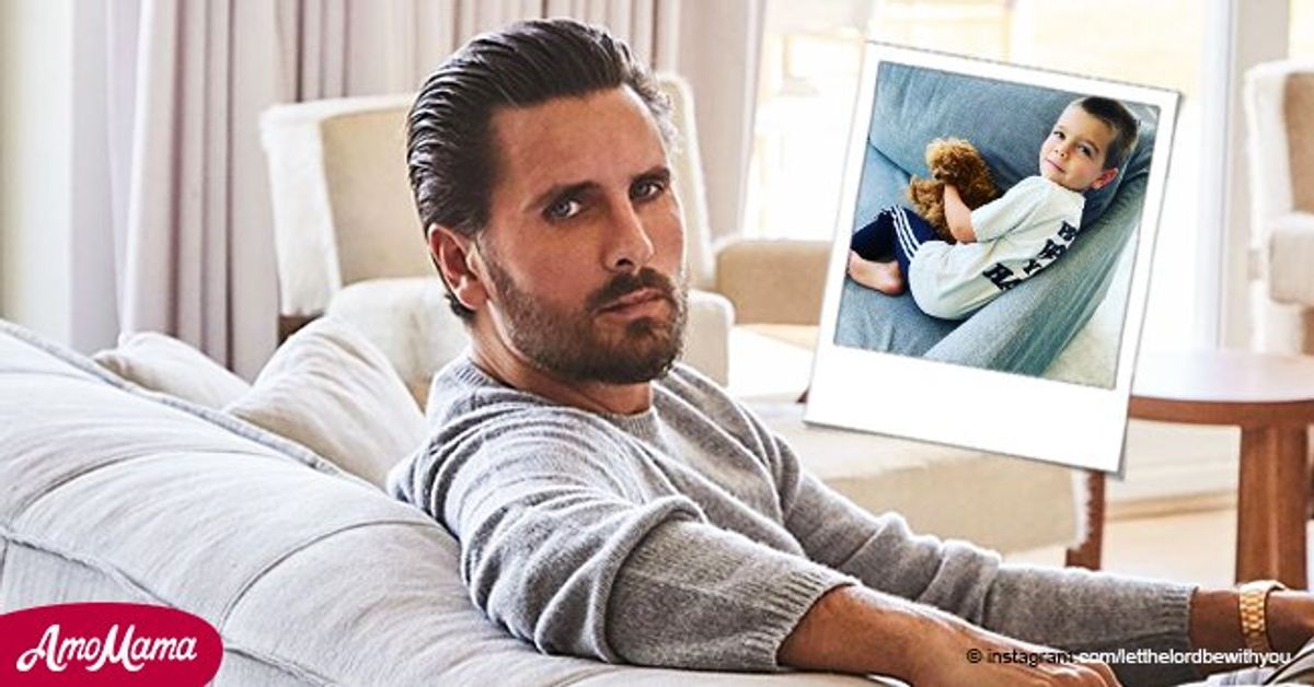 Scott Disick's Son Reign Shows Striking Resemblance to His Father in ...
