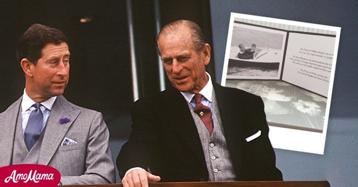 Prince Charles Sent Thank You Notes to Fans with Rare Childhood Photo ...
