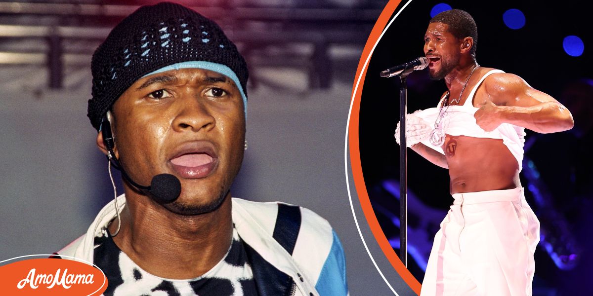 Usher Will Not Be Paid for His Super Bowl Performance — Why Users Agree ...