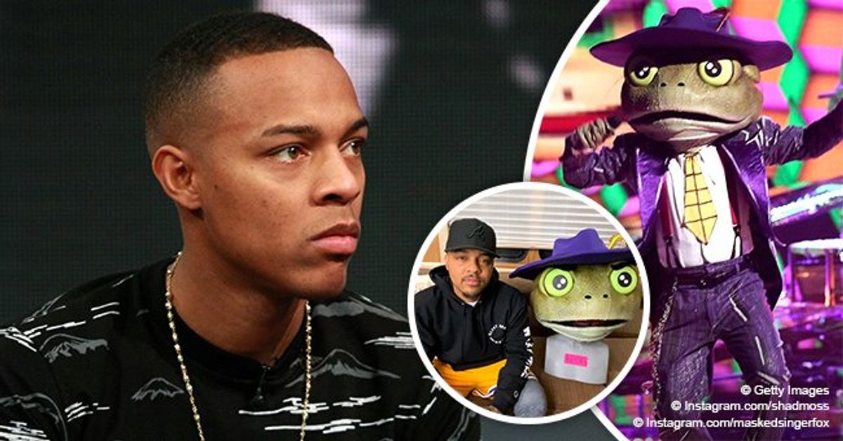 What Bow Wow AKA Frog Had to Say after 'The Masked Singer' Finale
