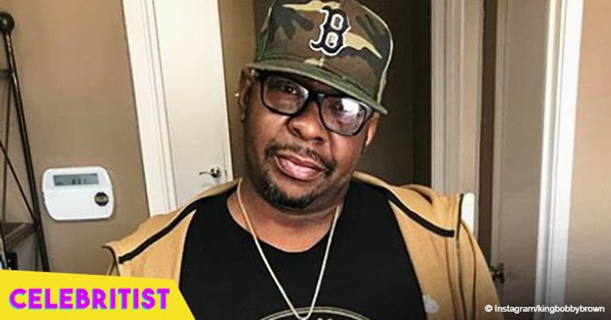Bobby Brown pays tribute to his 'best friend and brother' 37 years ...