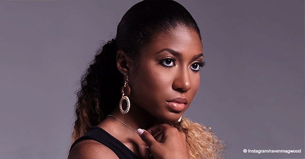 Raven Magwood Is Former Gymnastics Champion Who Is Now Successful ...