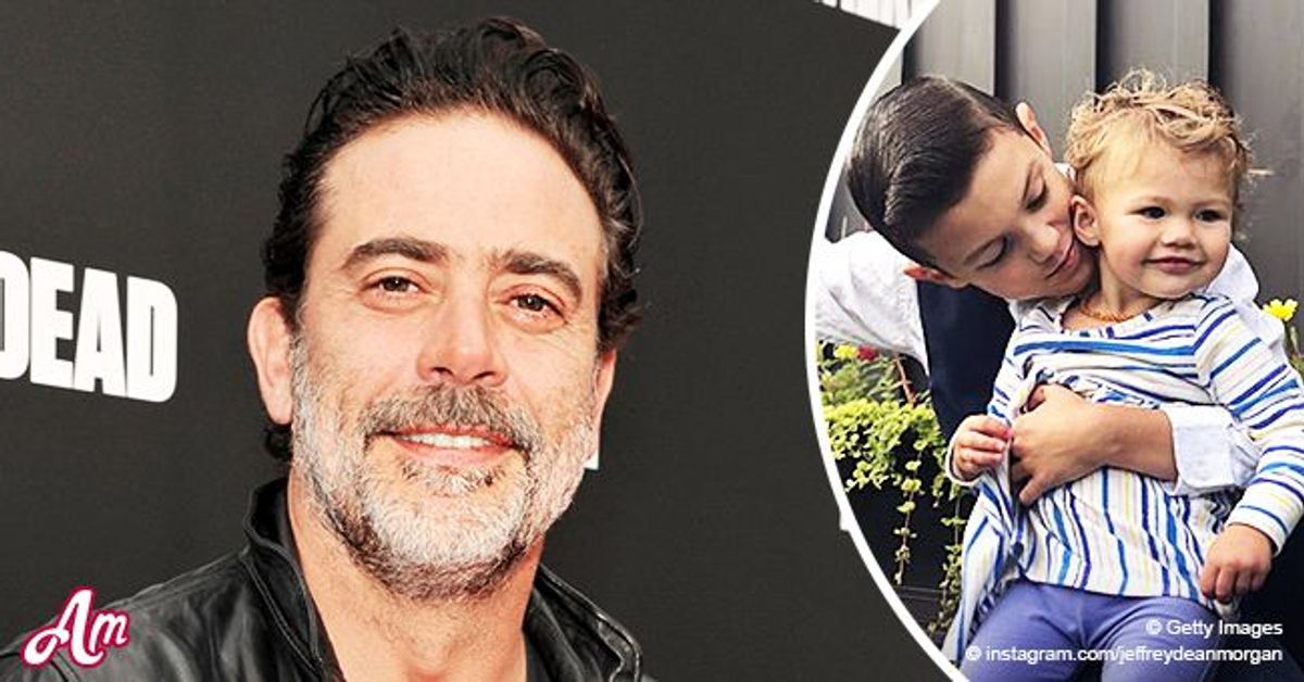 Jeffrey Dean Morgan Delivered Both of His Kids — Glimpse into the Actor ...
