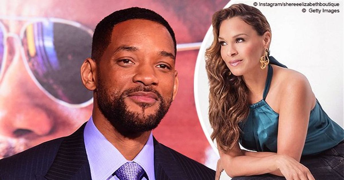 Will Smith's First Wife Sheree Zampino Looks Stunning Posing in a Green ...