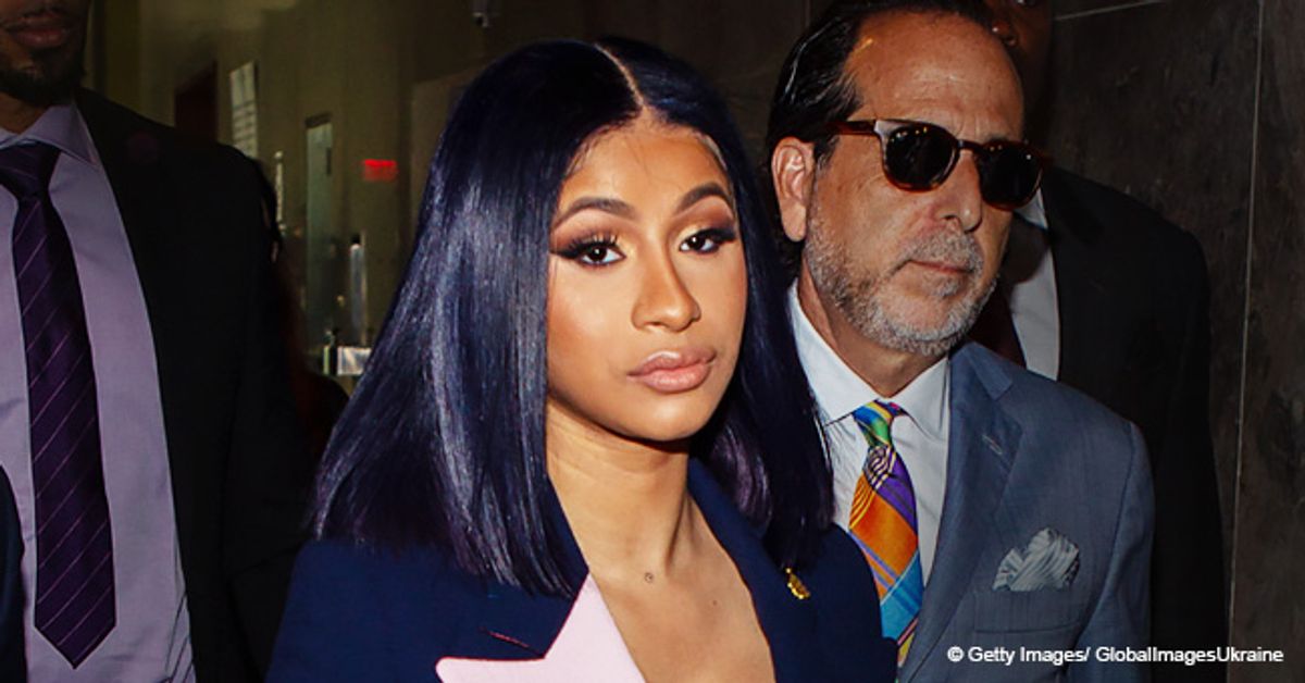 Cardi B Raises Concern after Posting Then Deleting ‘Wish I Was Dead’ Tweet