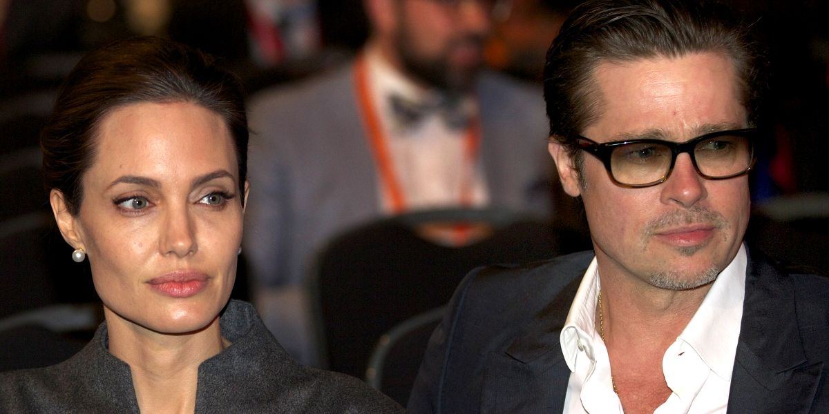 Angelina Jolie & Brad Pitt's Son, 20, Hospitalized: Details
