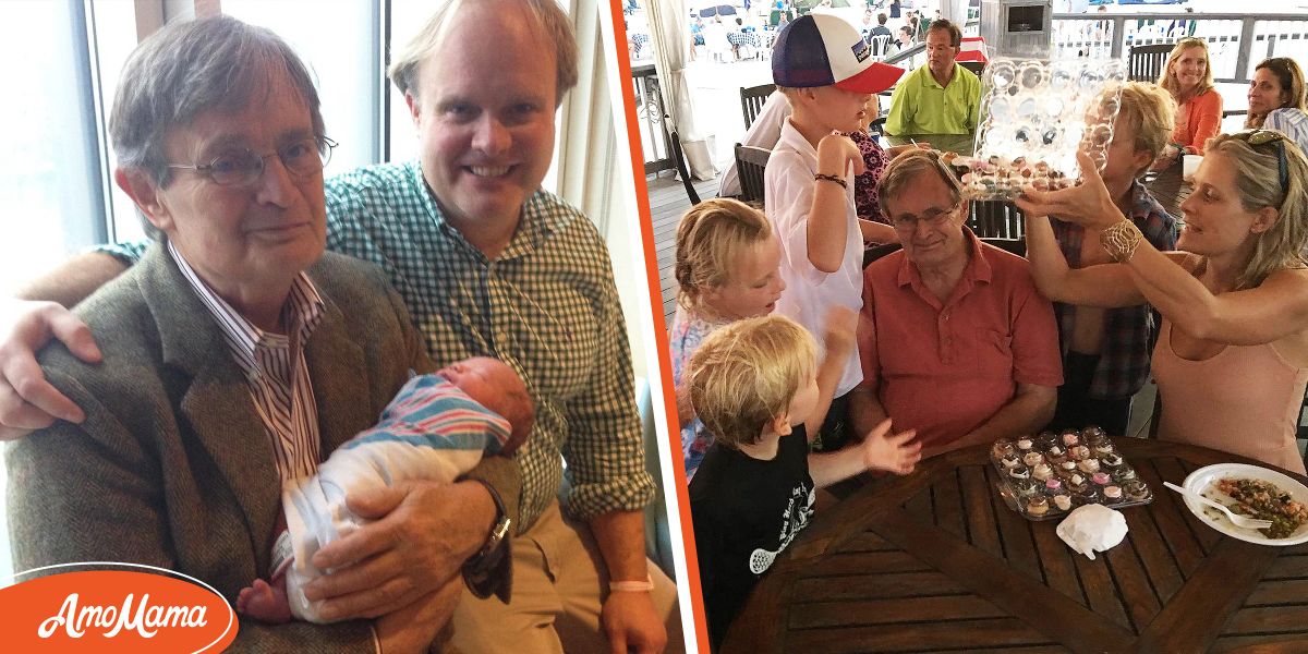 'NCIS' David McCallum Proudly Shares Photos of 8 Grandkids Who Are ...