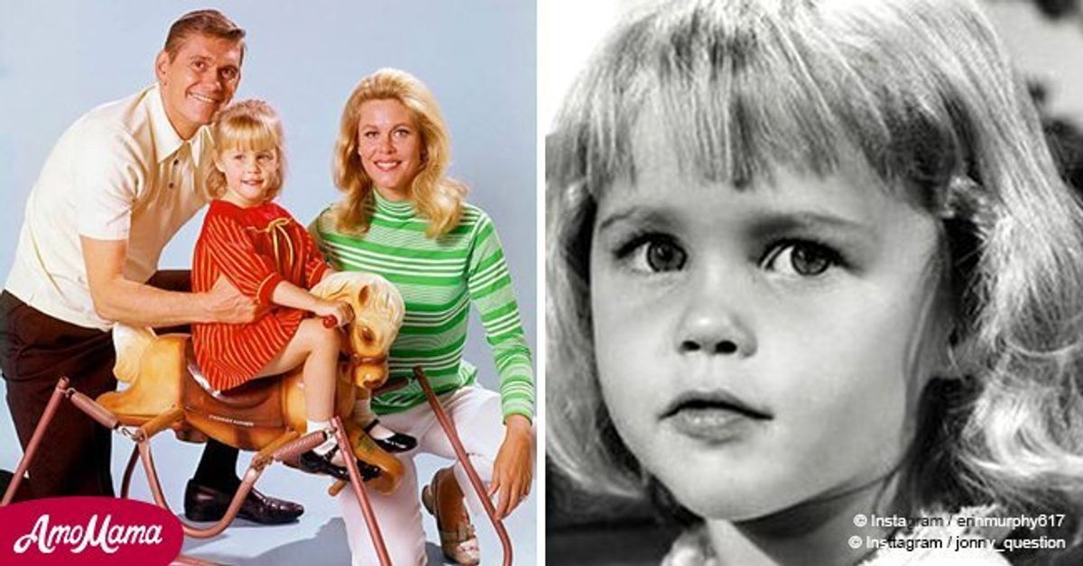 Remember Tabitha from 'Bewitched'? She's all grown up and looks ...