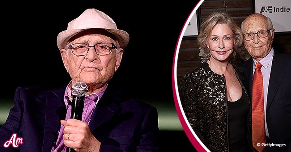 Norman Lear Looks Great at 97 — Meet 'All In The Family' Creator's ...