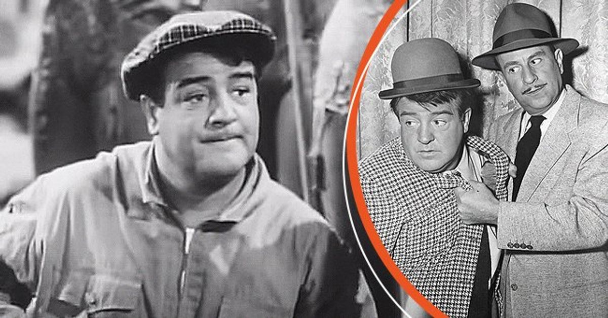 Grief-Stricken Lou Costello Cried on Radio after His Baby Son’s Sudden ...