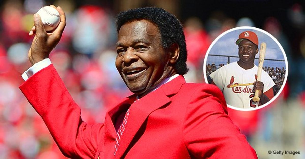 St Louis Cardinals Legend Lou Brock Dies at 81 — Look Back at His Life ...