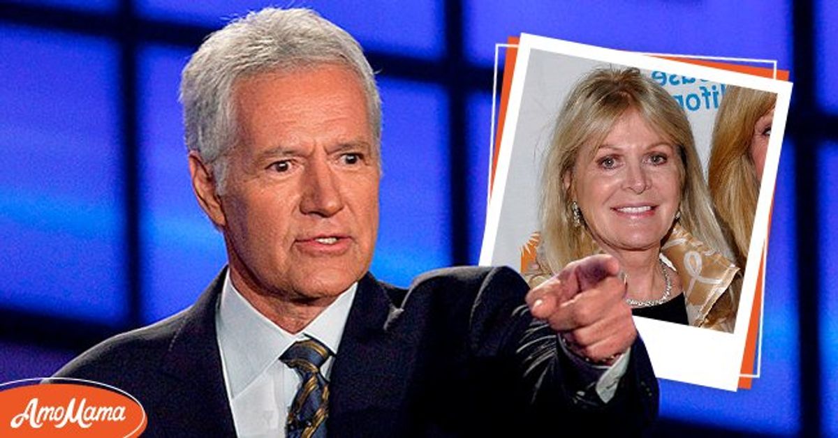 Alex Trebek Was Married for 7 Years Before Meeting Jean Trebek - and Adopted First Wife's Child