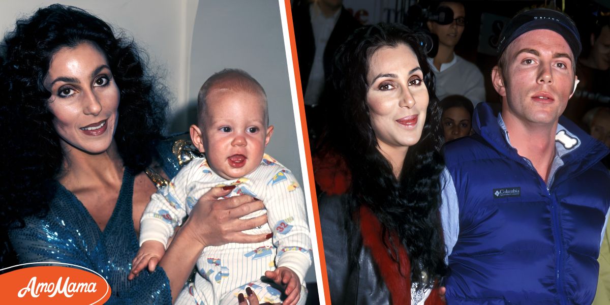 Cher Files for Conservatorship of 47-Year-Old Son: 'The Worst Thing for ...
