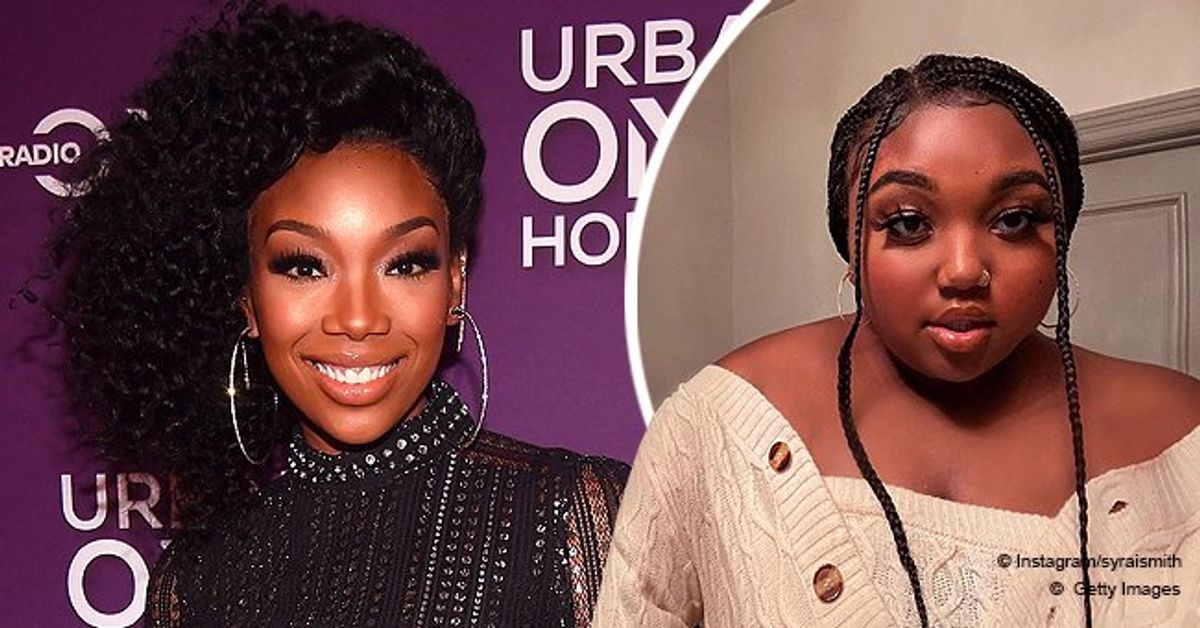 Brandy Norwood's Fans Say Her Daughter Sy'rai Looks Gorgeous and Is Mom ...