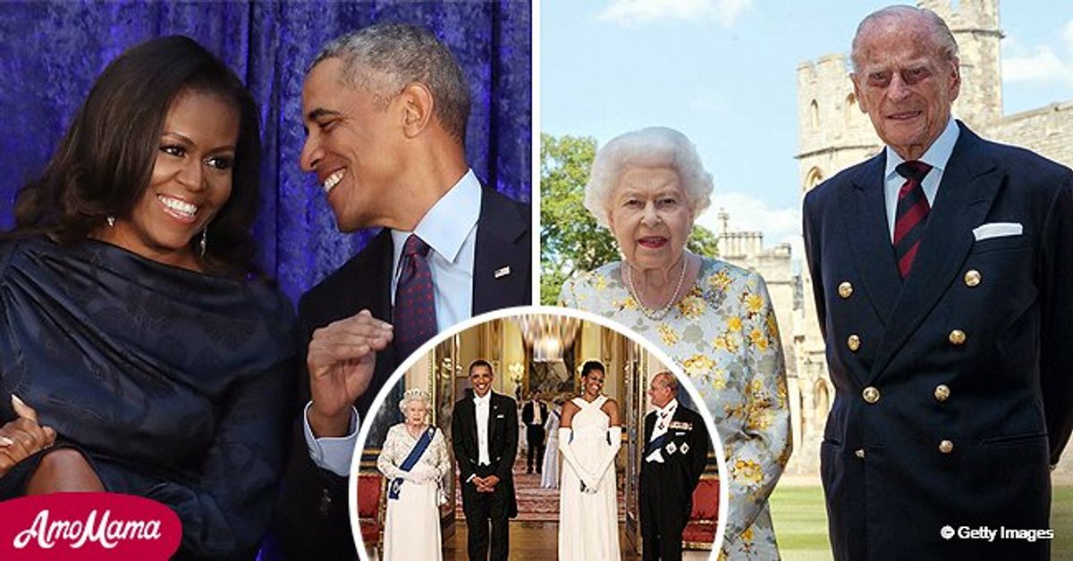 Royal Photographer Shares Amusing Throwback Photo of Royal Couple With ...