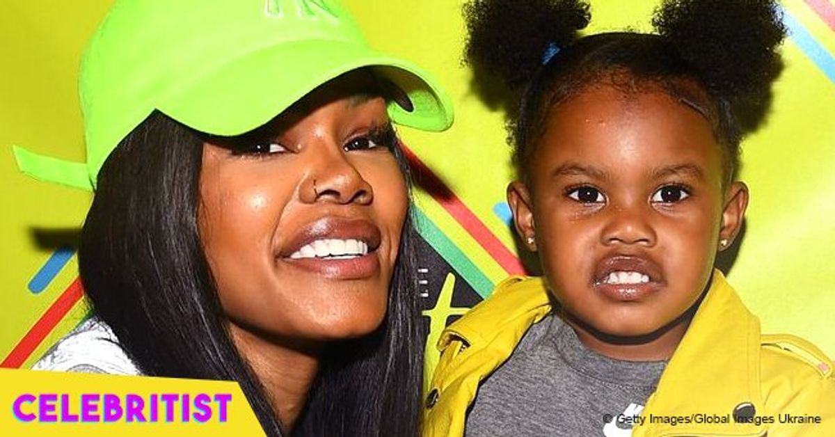 Teyana Taylor's baby daughter stuns the crowd with a precious 'hi ...