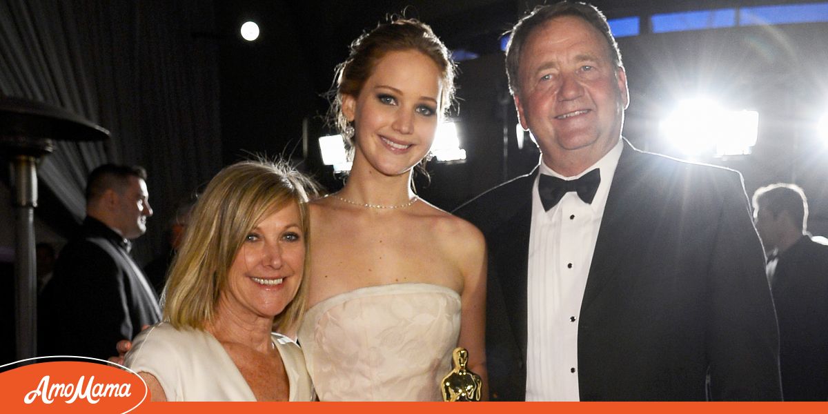 Jennifer Lawrence's Parents: The Actress's Family Is Not in Showbusiness